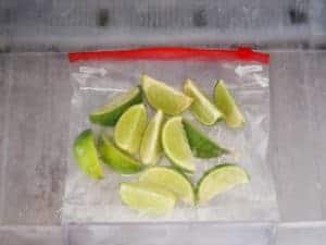 Can You Freeze Limes? Yes! Here's How... | Freeze It