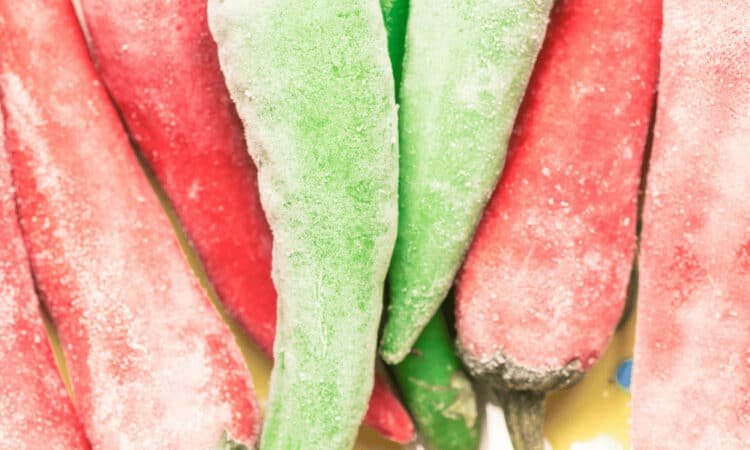 Can You Freeze Bird's Eye Chillies? Yes! Here's How... | Freeze It