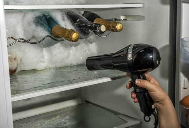 Can You Use De-Icer In a Freezer? | Freeze It