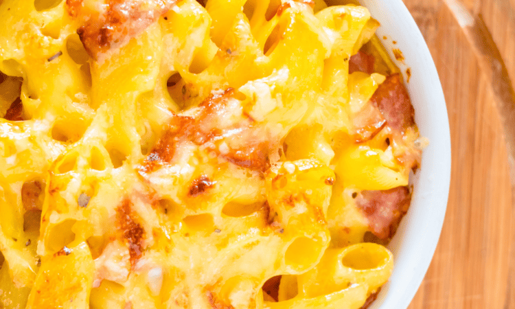 Freezer-Friendly Mac and Cheese | Freeze It