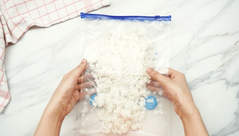 Can You Freeze Cooked Rice? Yes! Here's How....