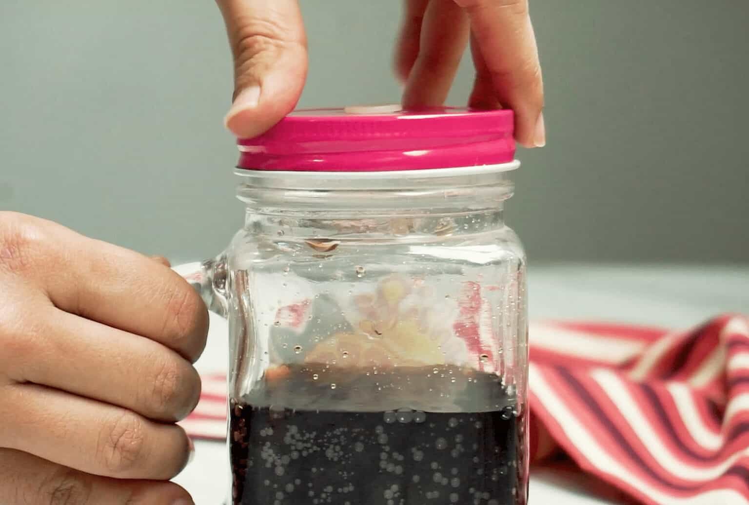 Can You Freeze Fizzy Drinks? Yes! Here's How... | Freeze It