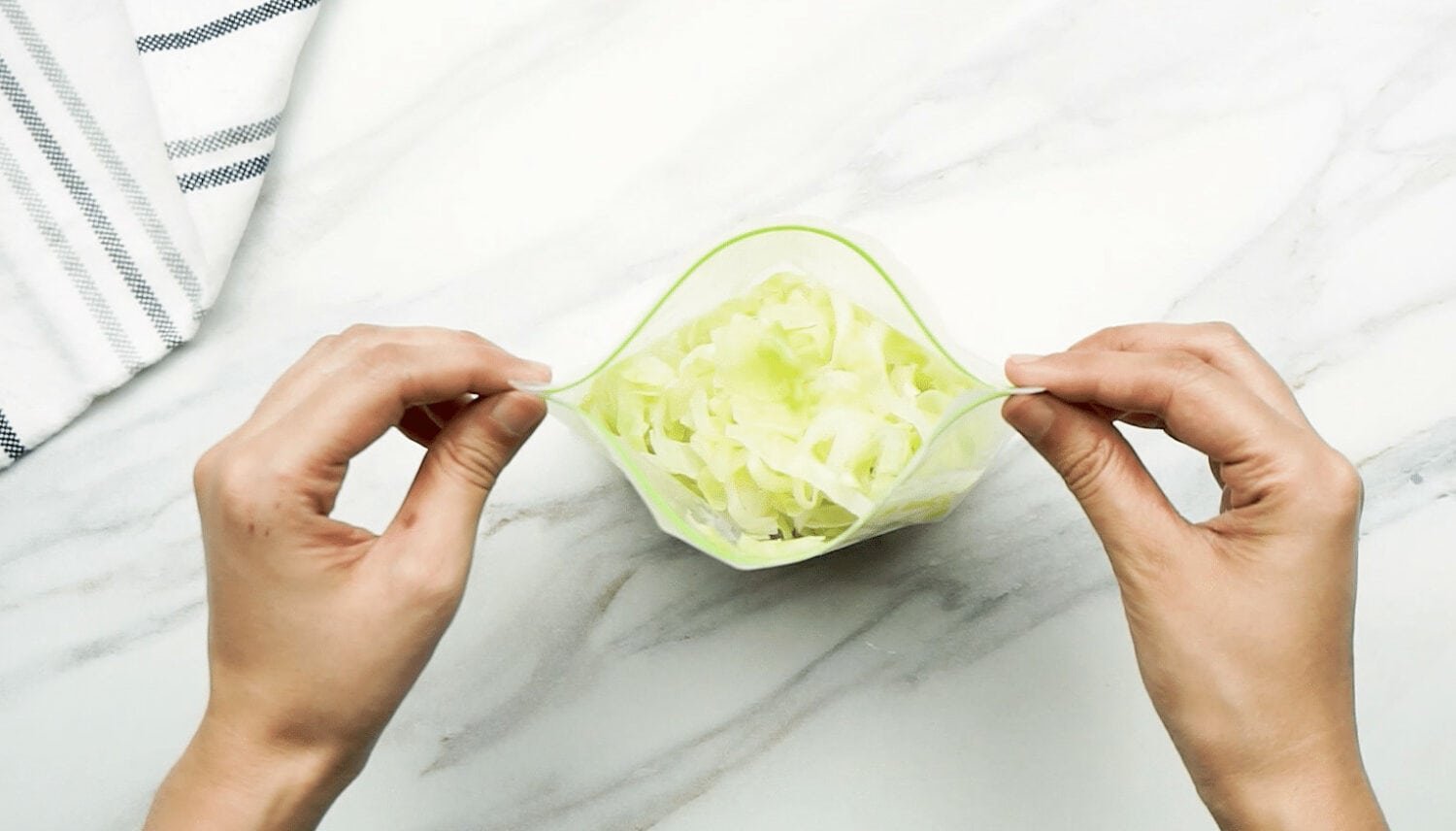Can You Freeze Cabbage? Yes! Here's How... | Freeze It