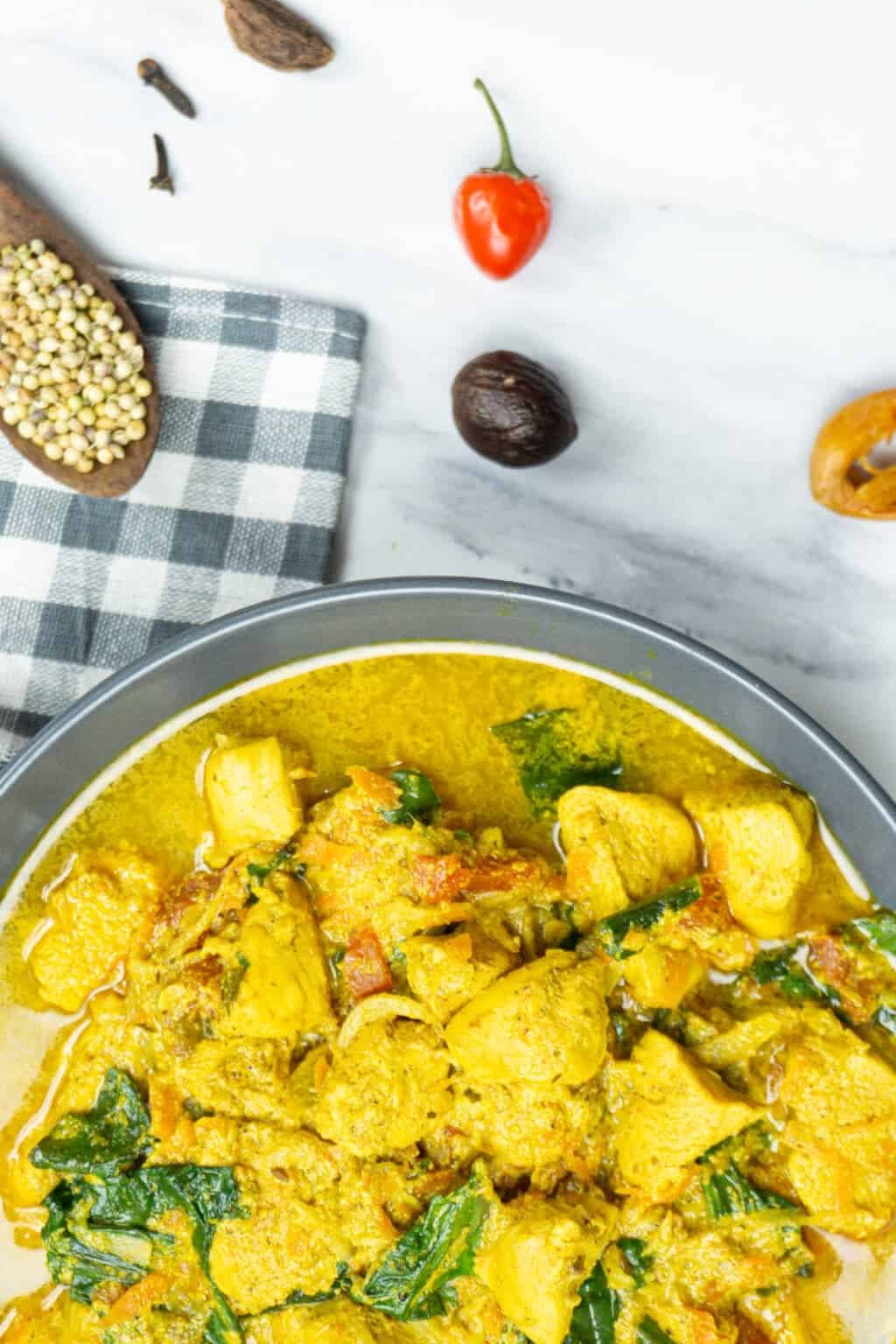 Indian Boneless Chicken Curry | Freeze It