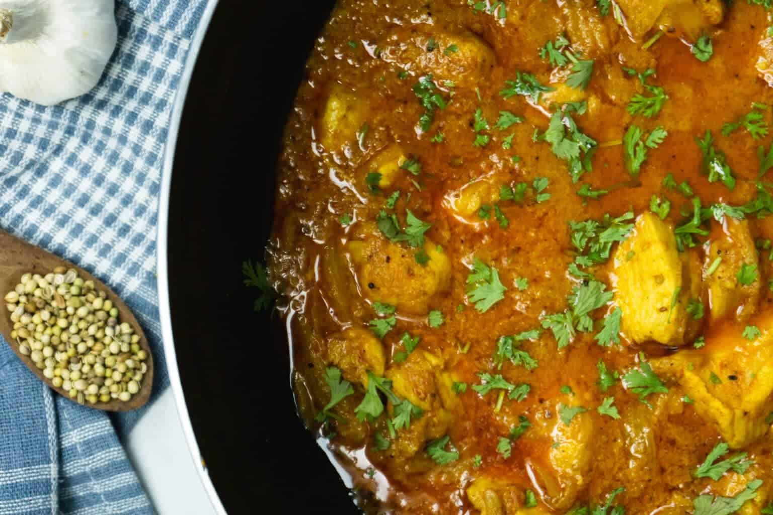 Jaipuri Curry | Freeze It