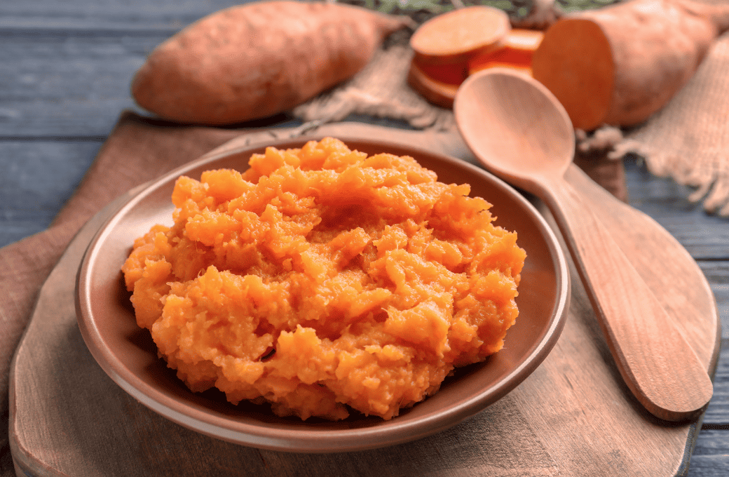 Can You Freeze Sweet Potatoes? Yes! Here's How....