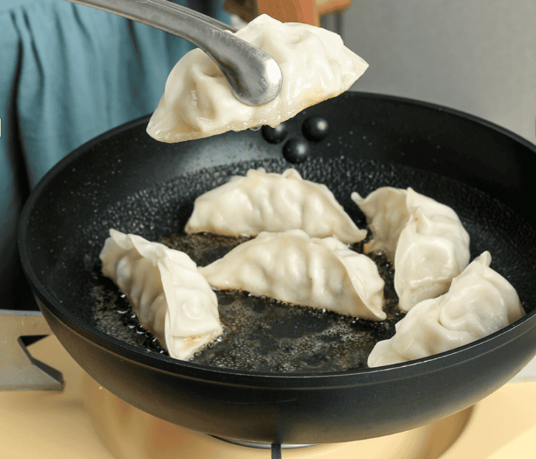 Easy Pot Sticker Recipe | Freeze It